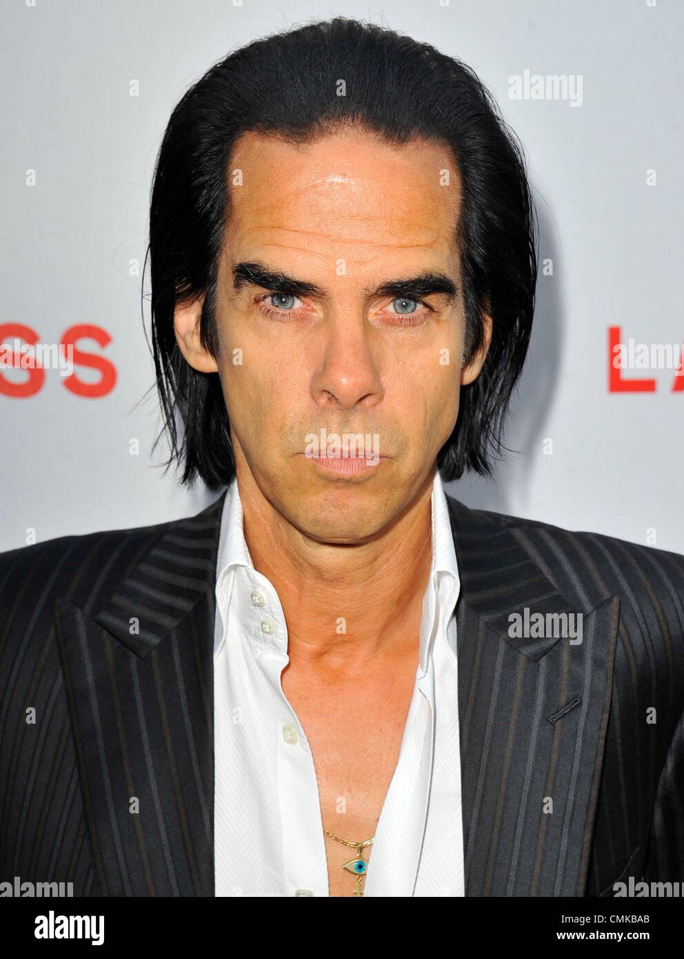 Nick cave premiere of lawless at hi-res stock photography and images ...