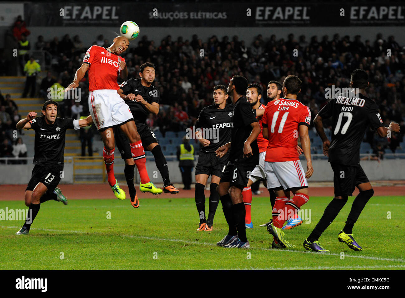 Brazilian soccer players hi-res stock photography and images - Alamy