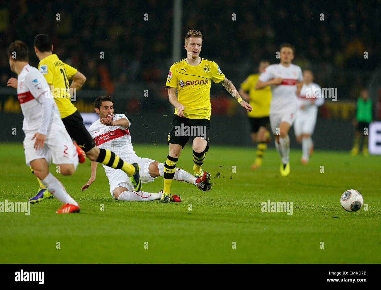 Borussia dortmund v vfb stuttgart hi-res stock photography and images ...
