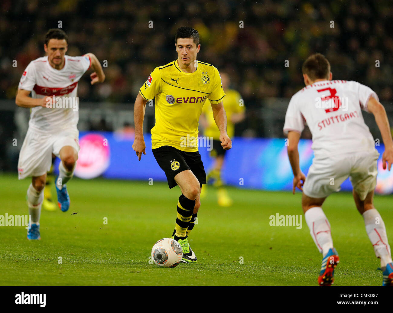 Fussball, Dortmund, Deutschland , 1. Bundesliga , 11. Spieltag ...
