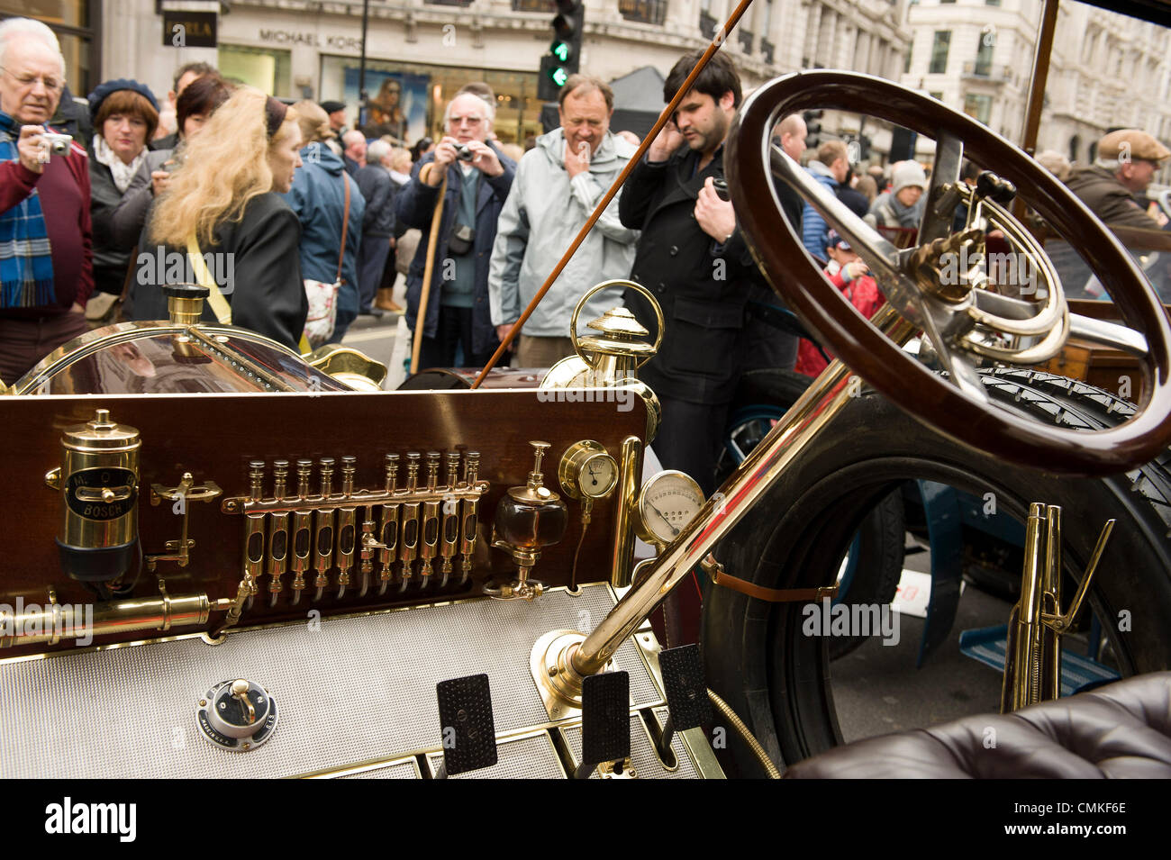 Royal automobile club motoring show hi-res stock photography and images ...