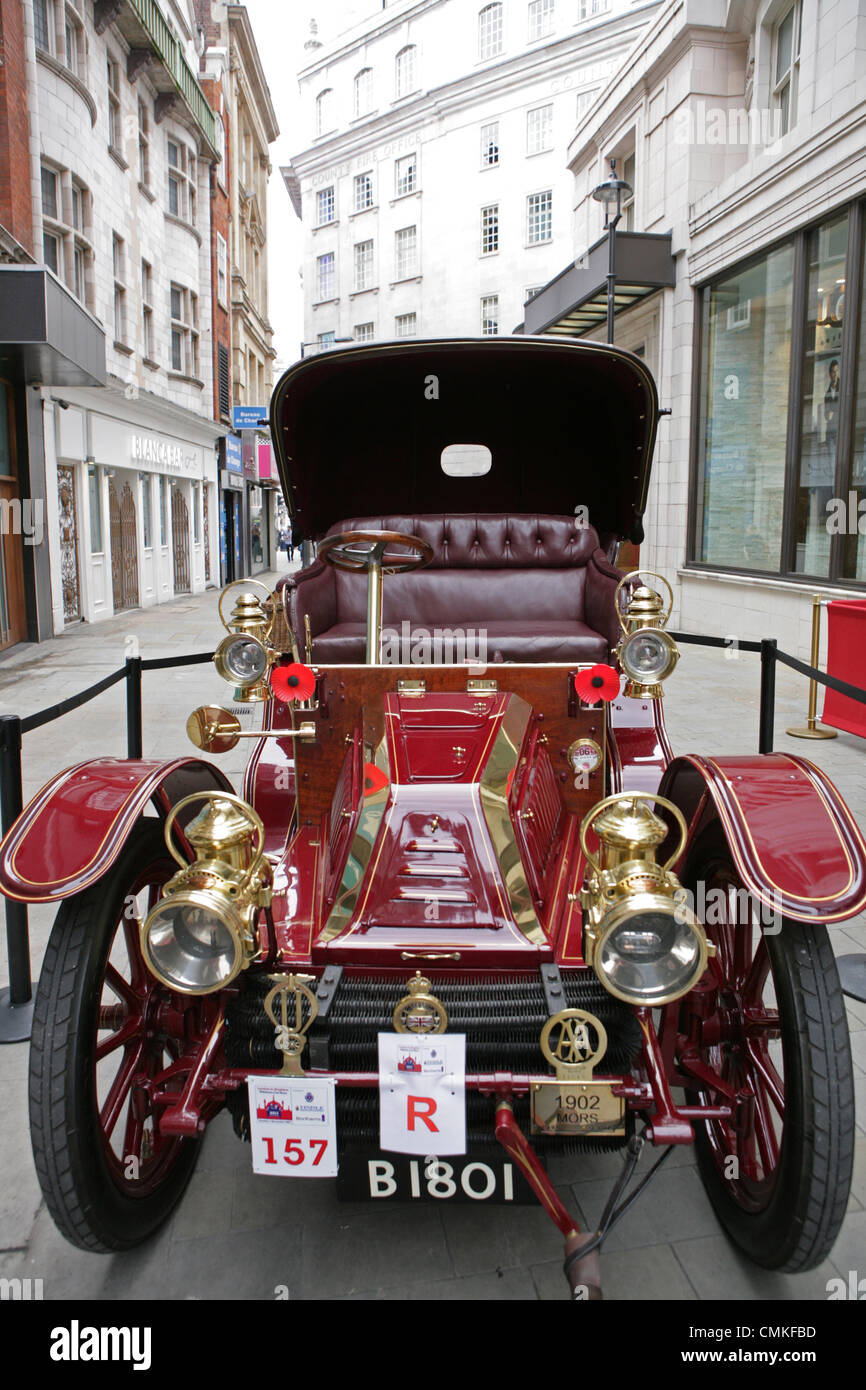 1902 mors car hi-res stock photography and images - Alamy