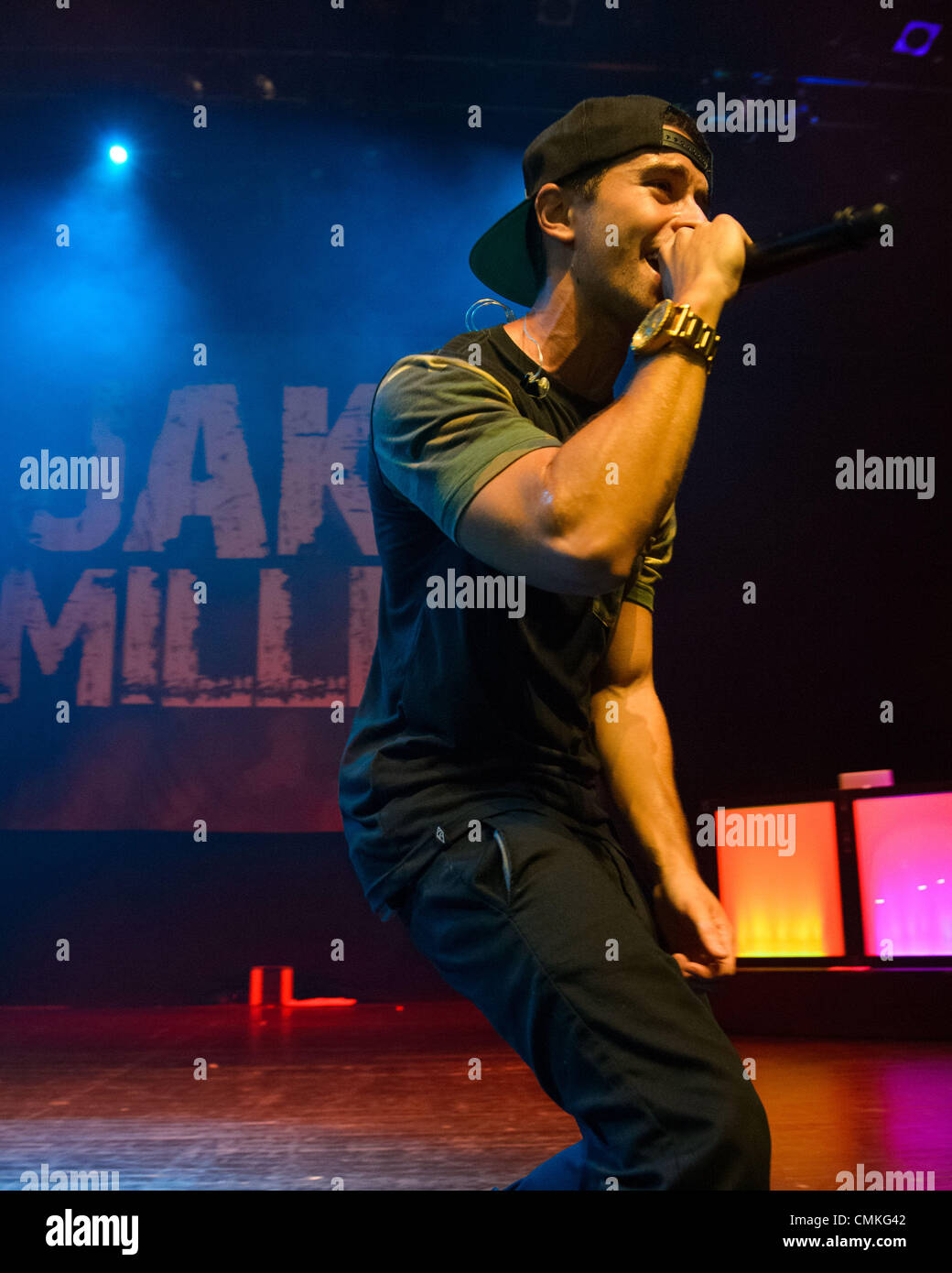 Sha rock rapper hi-res stock photography and images - Alamy