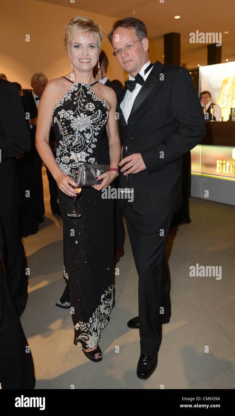 Carola ferstl husband anton voglmaier hi-res stock photography and images - Alamy