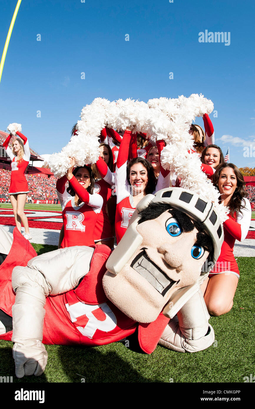 Rutgers mascot hi-res stock photography and images - Alamy