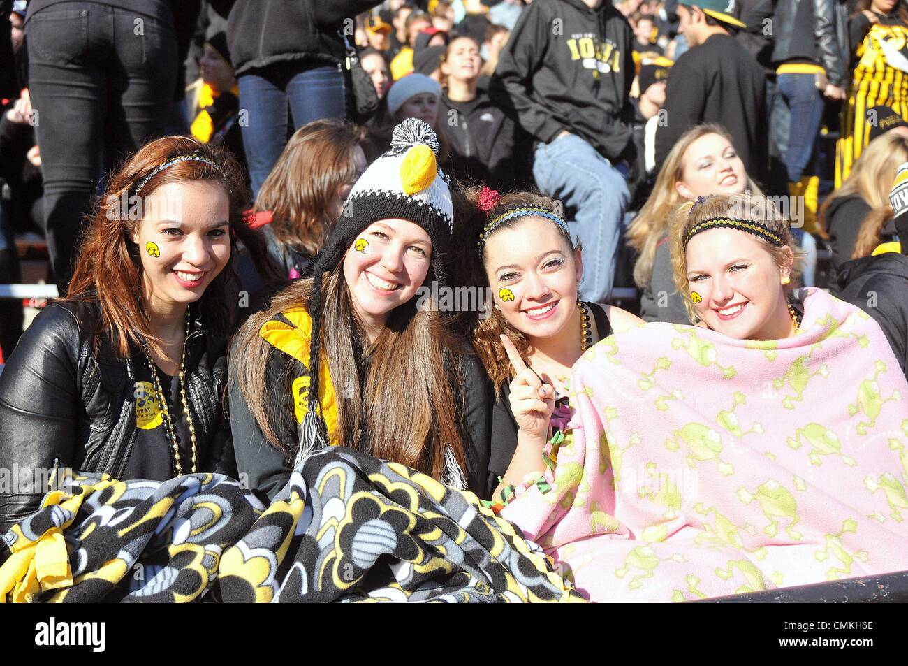 Kinnick stadium iowa hi-res stock photography and images - Alamy