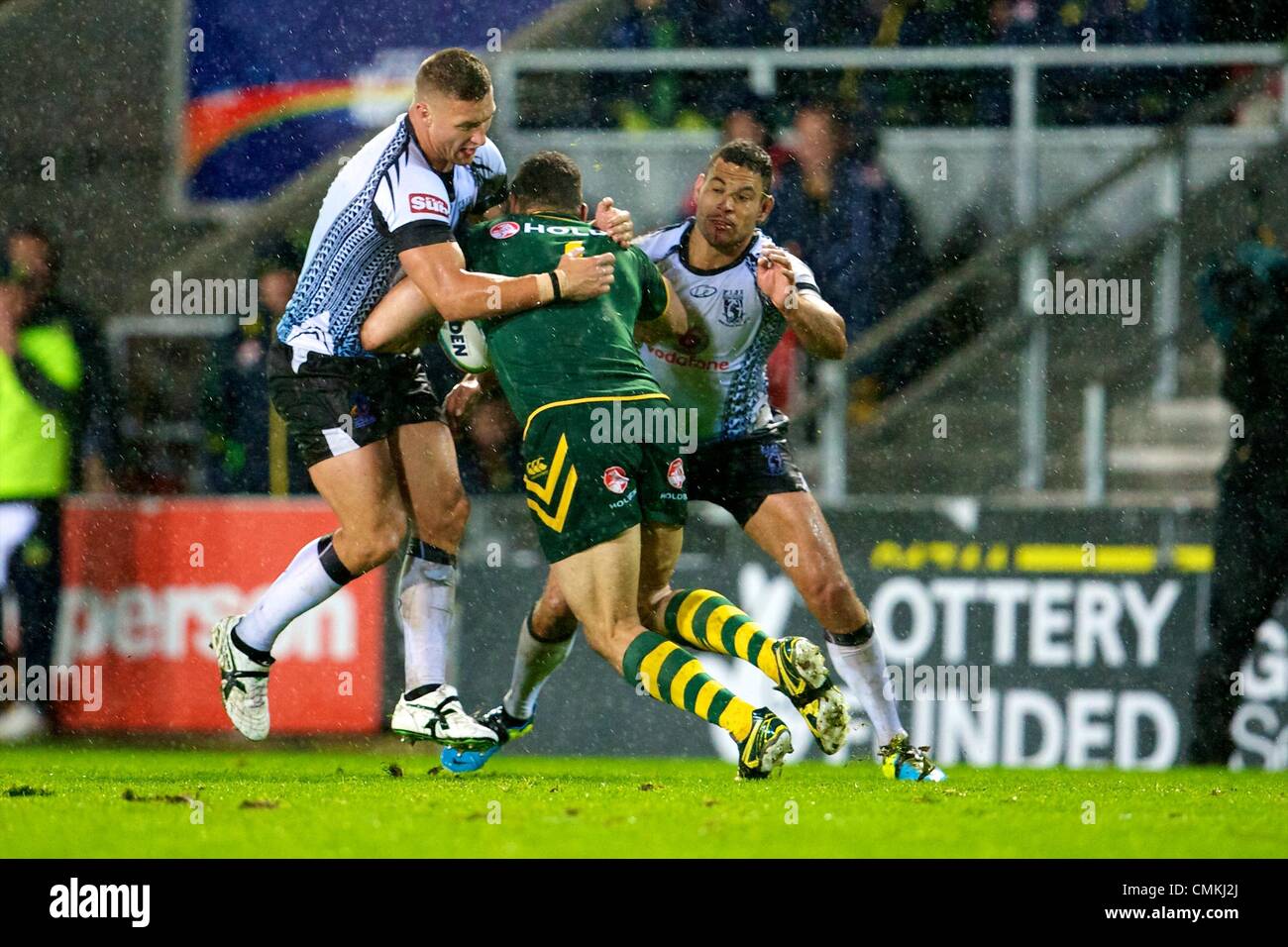 Greg inglis australia hi-res stock photography and images - Alamy