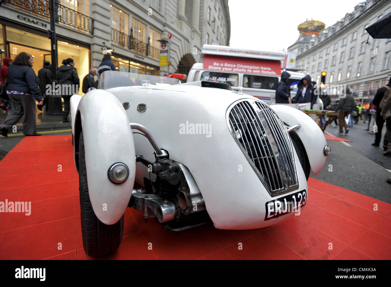 Silverstone 1950 hi-res stock photography and images - Alamy