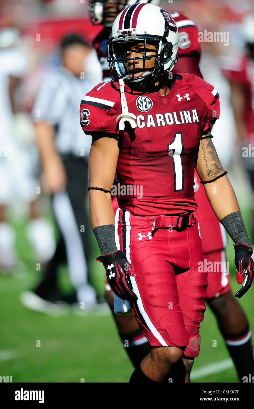 Columbia, South Carolina, USA. 2nd Nov, 2013. November 02, 2013 ...