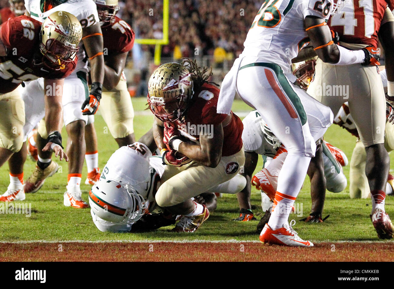 Devonta Freeman Florida State High Resolution Stock Photography and ...