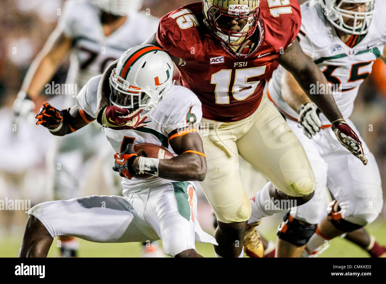 Tallahasee, Florida, USA. 2nd Nov, 2013. WILL VRAGOVIC | Times.Florida ...