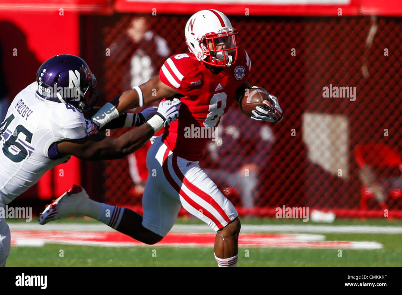 Lincoln, Nebraska, USA. 2nd Nov, 2013. Nov 02, 2013 - Lincoln, NE U.S ...