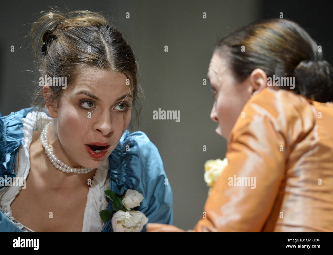 Nicole chevalier fiordiligi hi-res stock photography and images - Alamy