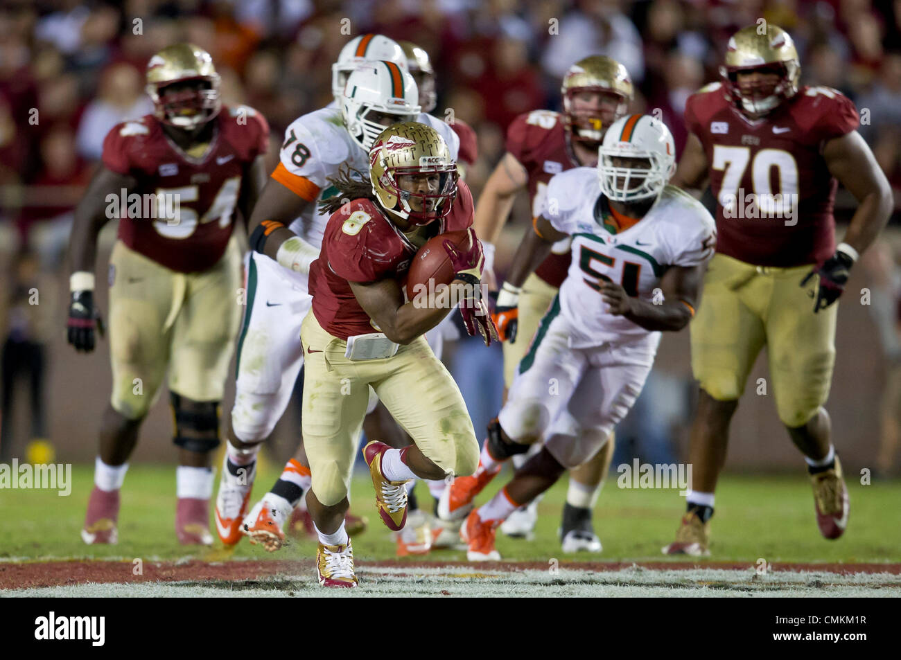 Devonta freeman florida state hi-res stock photography and images - Alamy