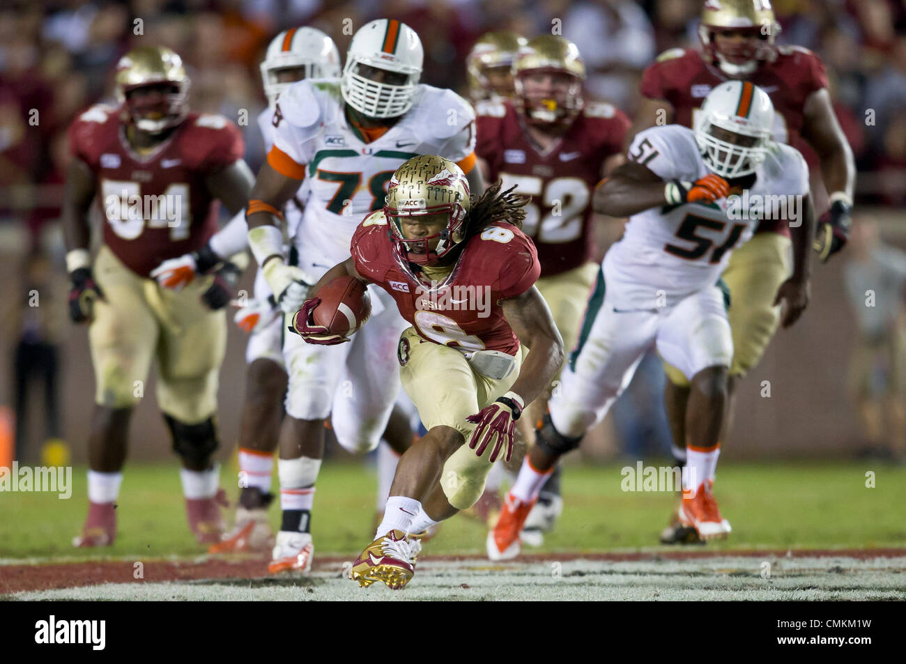 Devonta freeman florida state hi-res stock photography and images - Alamy