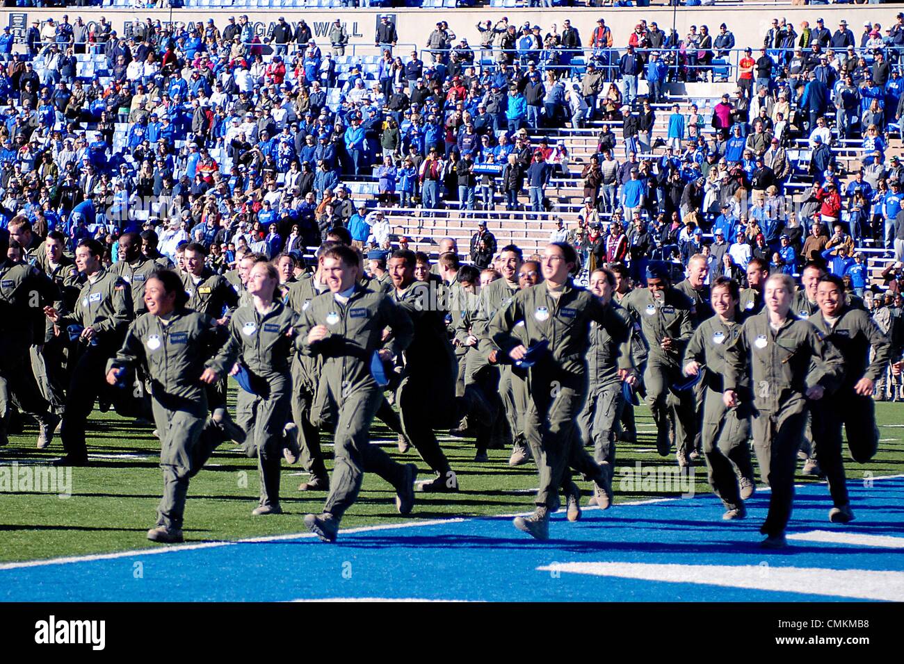 Colorado Springs, Colorado, USA. 2nd Nov, 2013. The Air Force Corps of ...