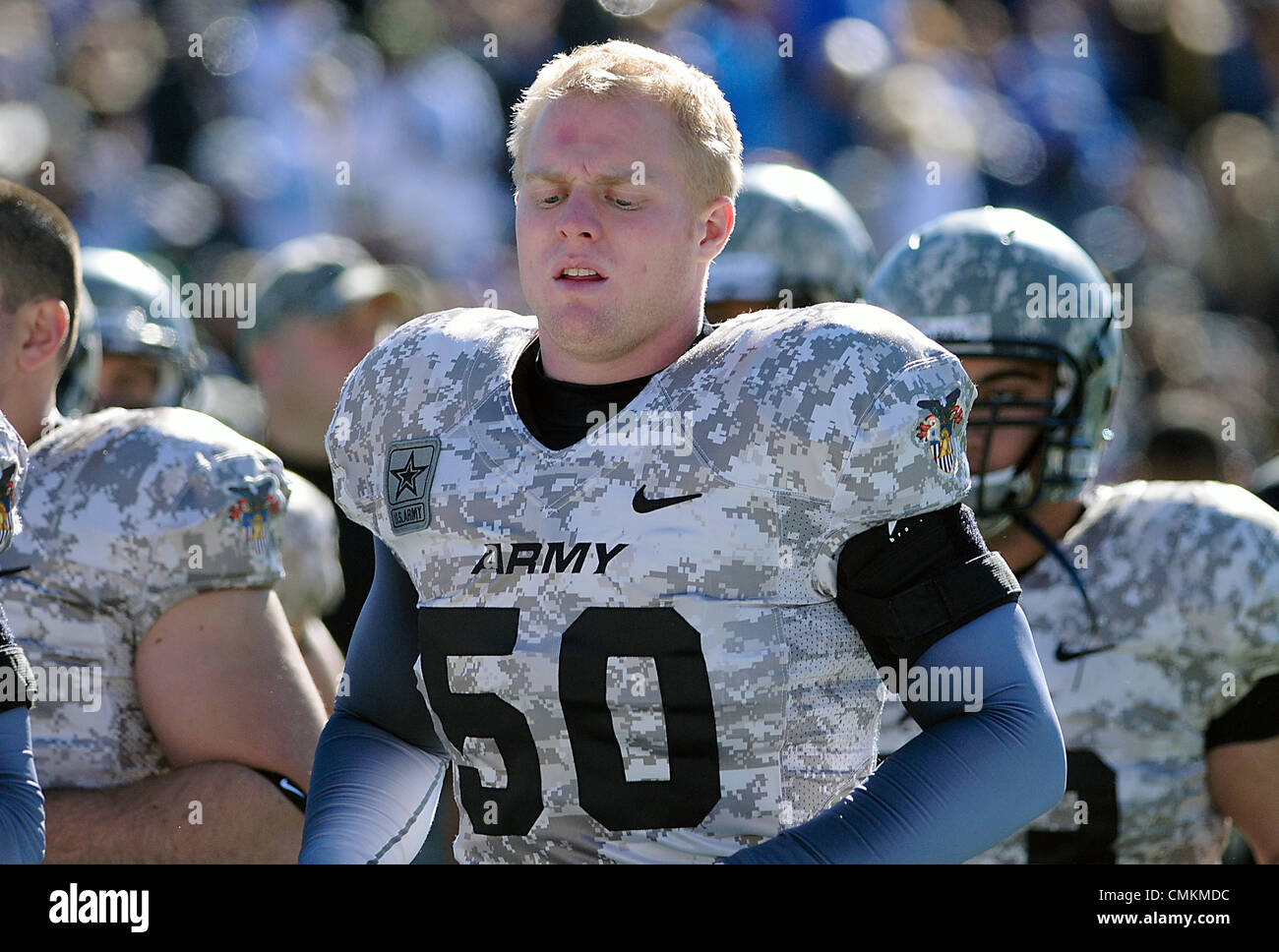 Army Football Camo Logo