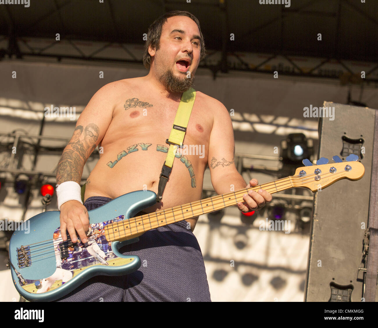 Ian grushka new found glory hi-res stock photography and images - Alamy