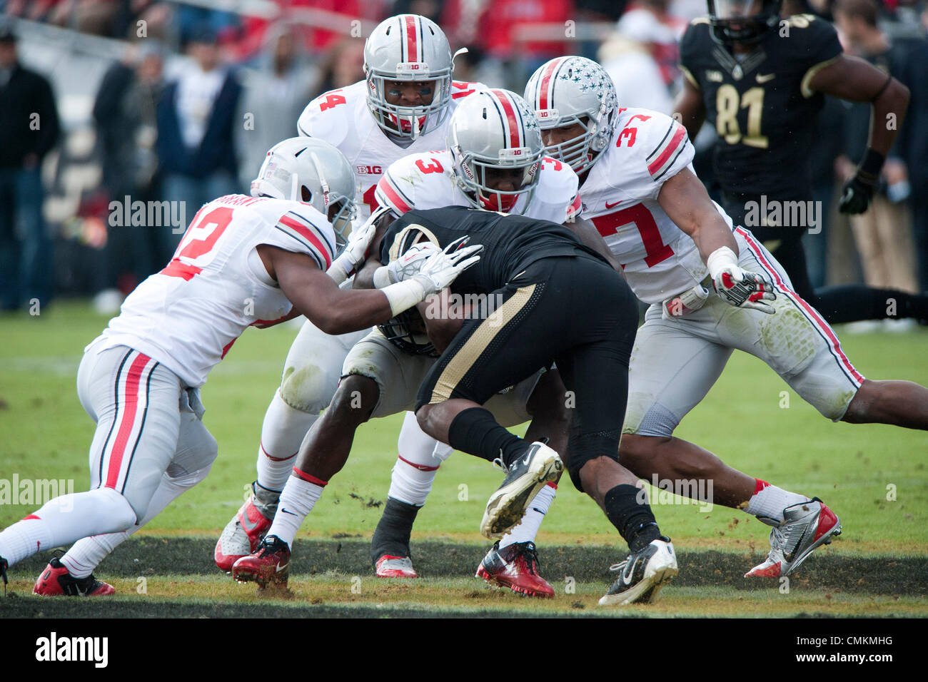 Brown curtis hi-res stock photography and images - Alamy