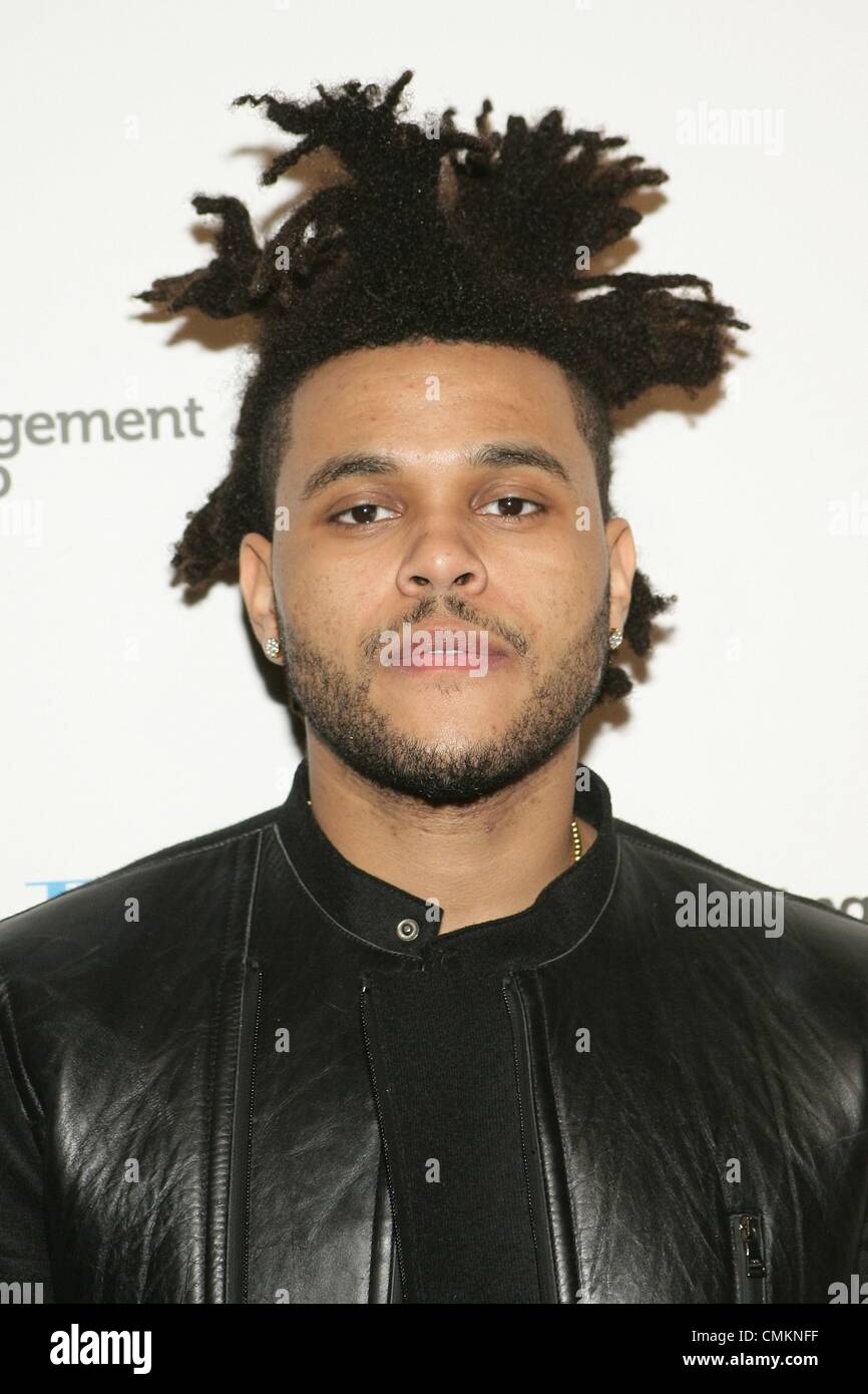 Las Vegas, NV, USA. 2nd Nov, 2013. The Weeknd in attendance for The ...