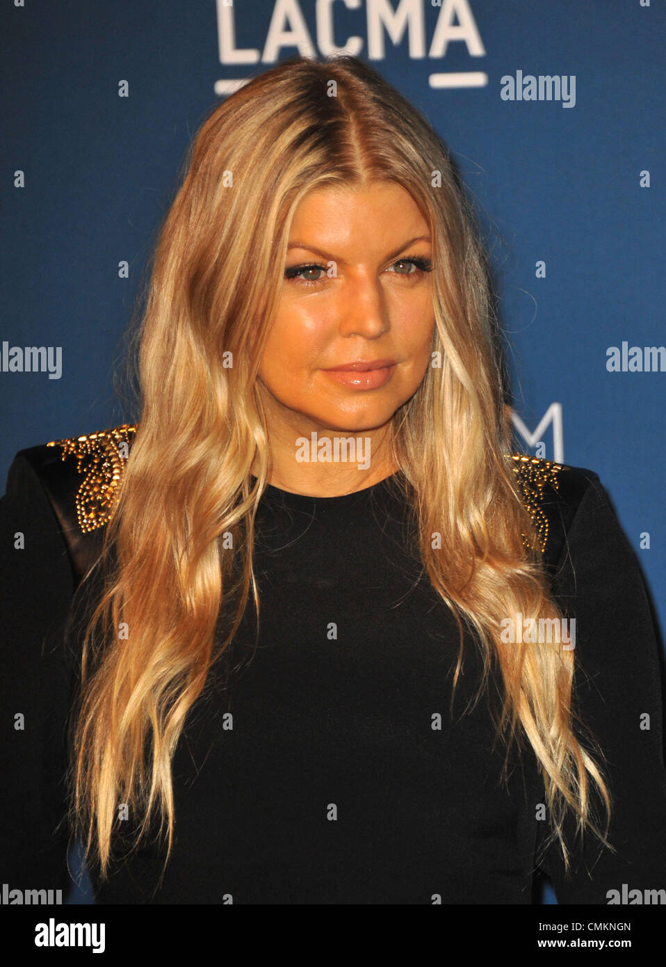 Los Angeles, California, USA. 2nd Nov, 2013. Fergie attending the LACMA ...