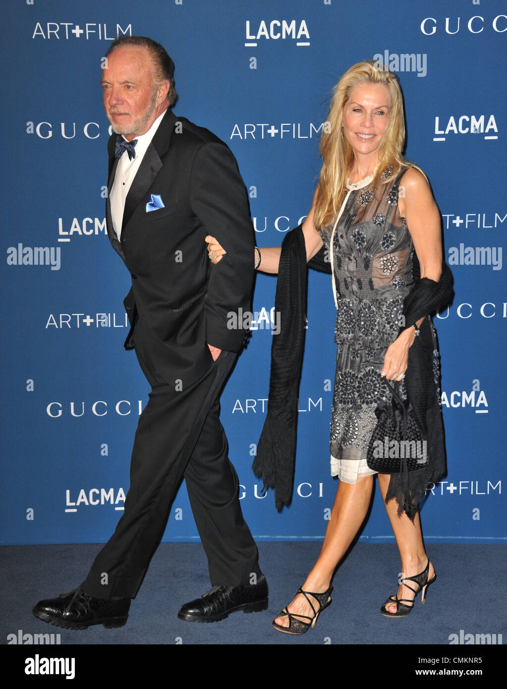 Los Angeles, California, USA. 2nd Nov, 2013. James Caan attending the ...