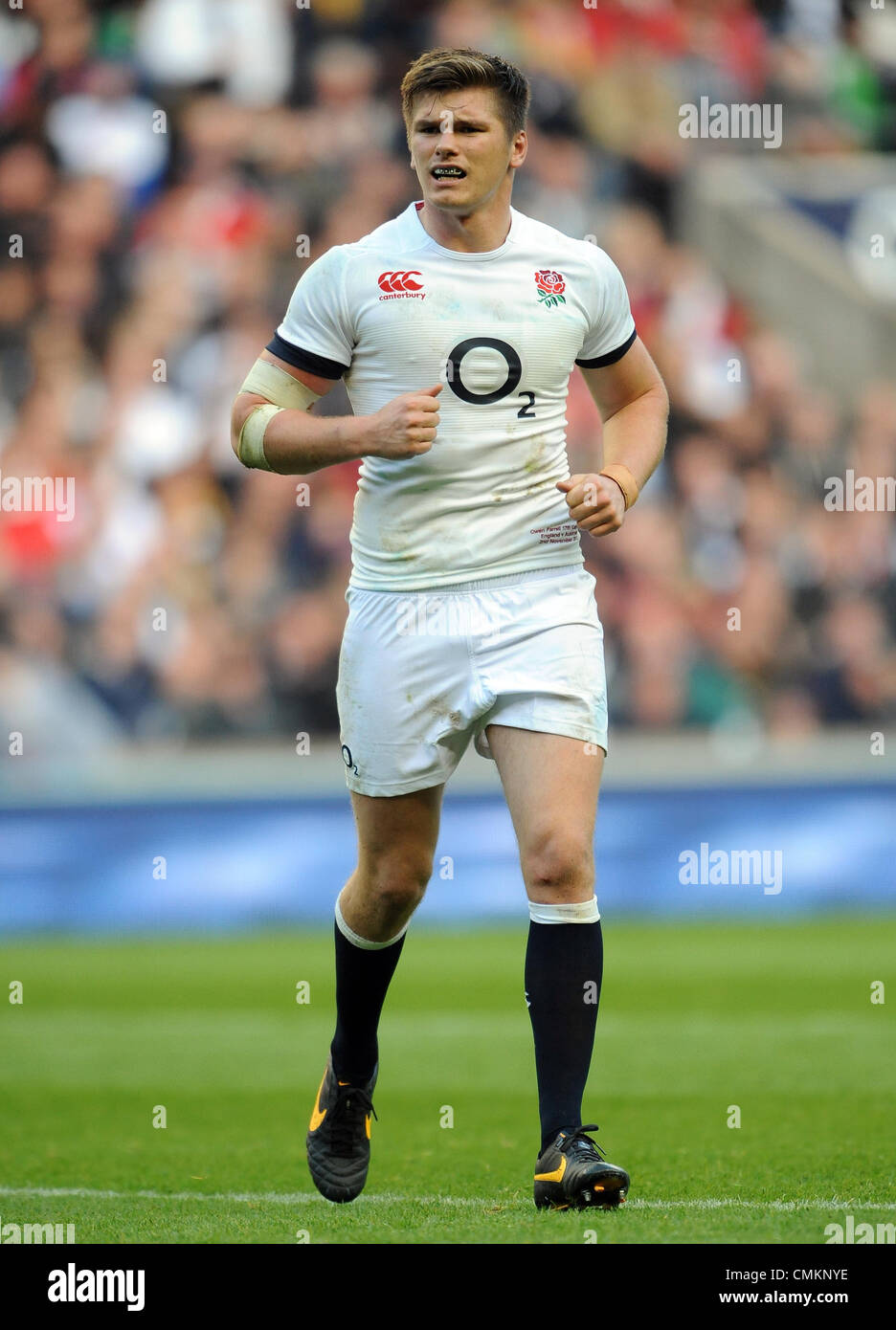 Owen farrell australia hi-res stock photography and images - Alamy