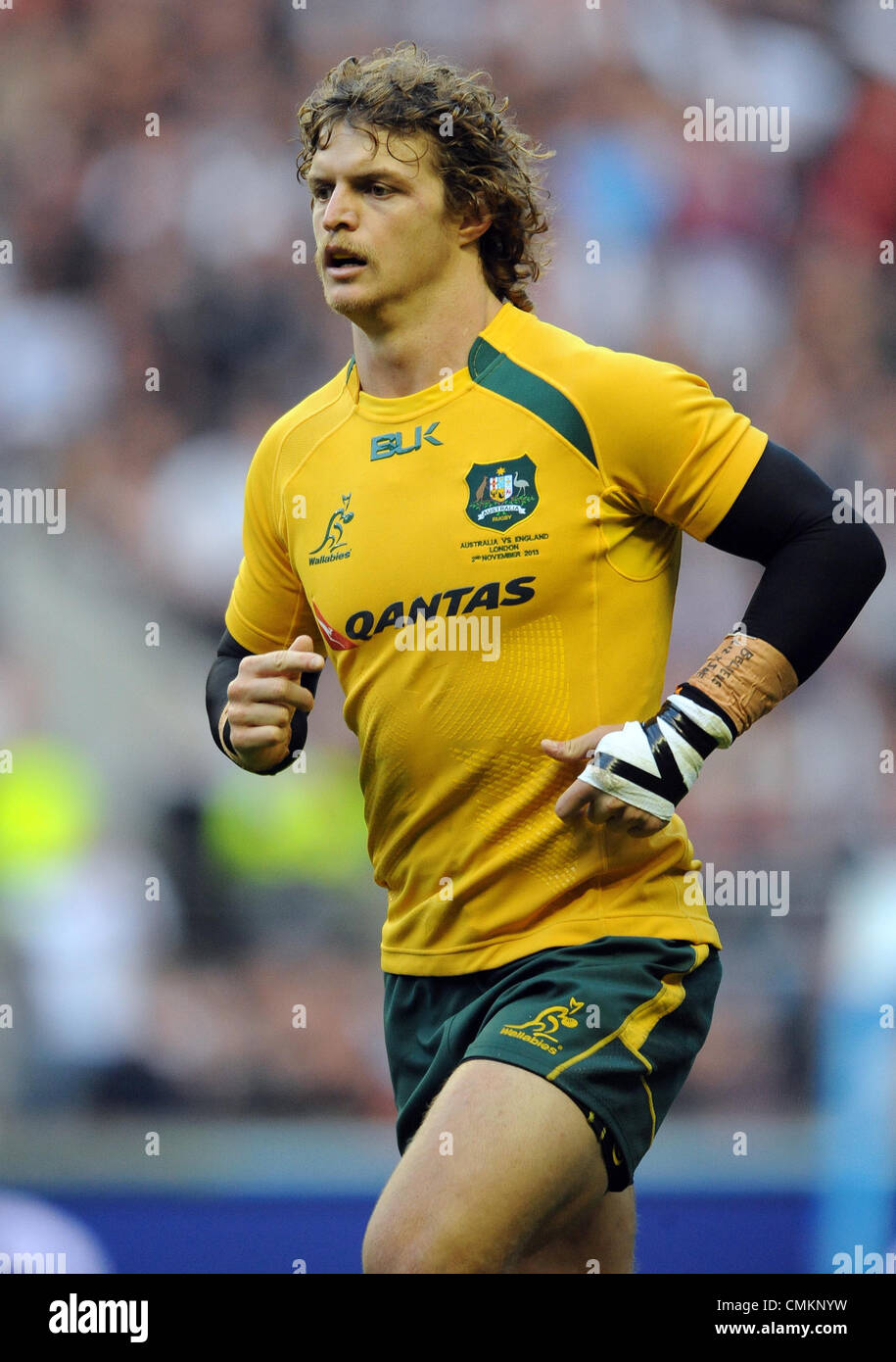 Nick cummins hi-res stock photography and images - Alamy