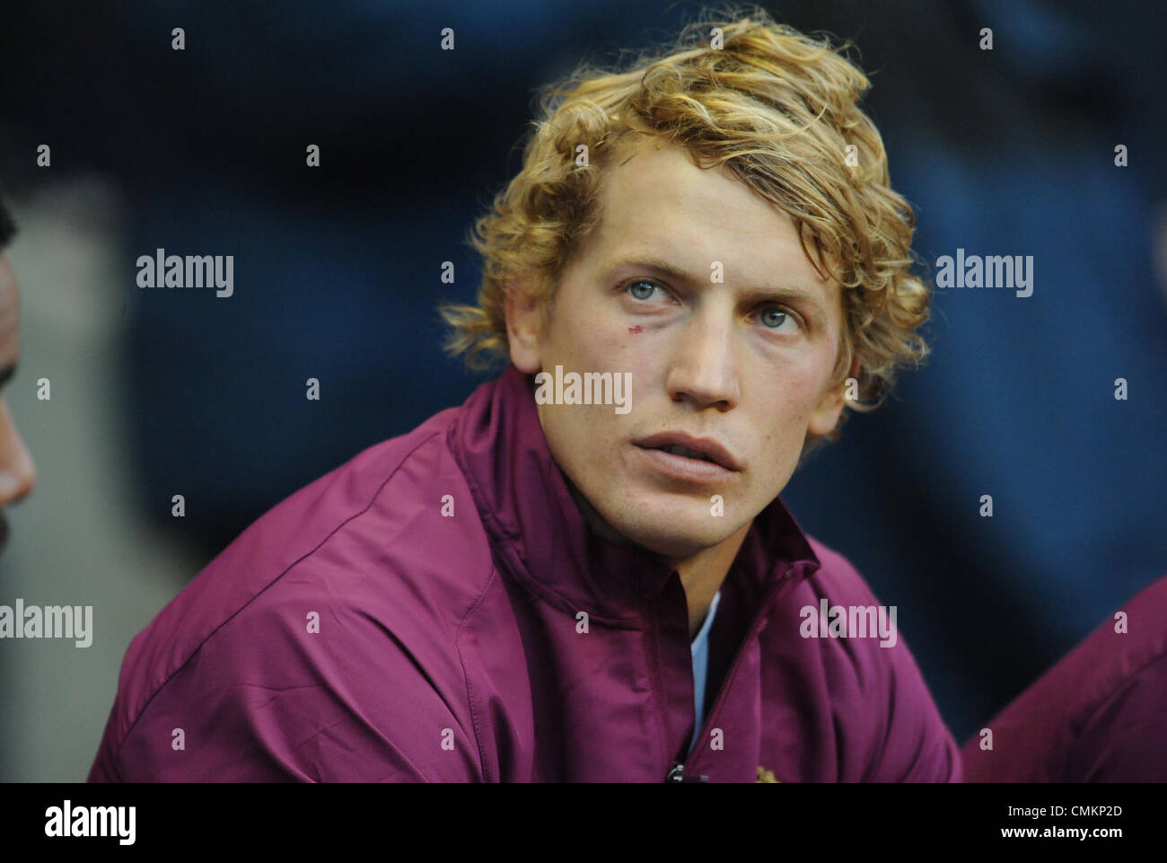 BILLY TWELVETREES ENGLAND RU TWICKENHAM LONDON ENGLAND 02 November 2013 ...