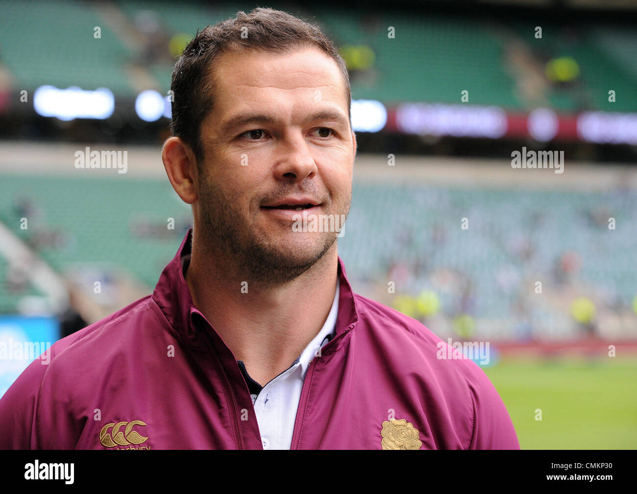 Andy Farrell Stock Photos & Andy Farrell Stock Images - Alamy