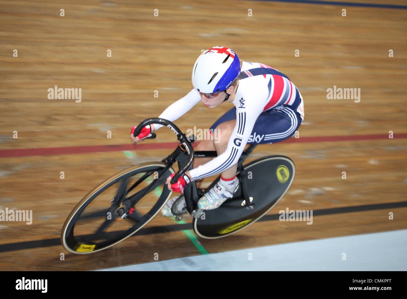Scratch race uci track world cup manchester velodrome cycling uk hi-res ...