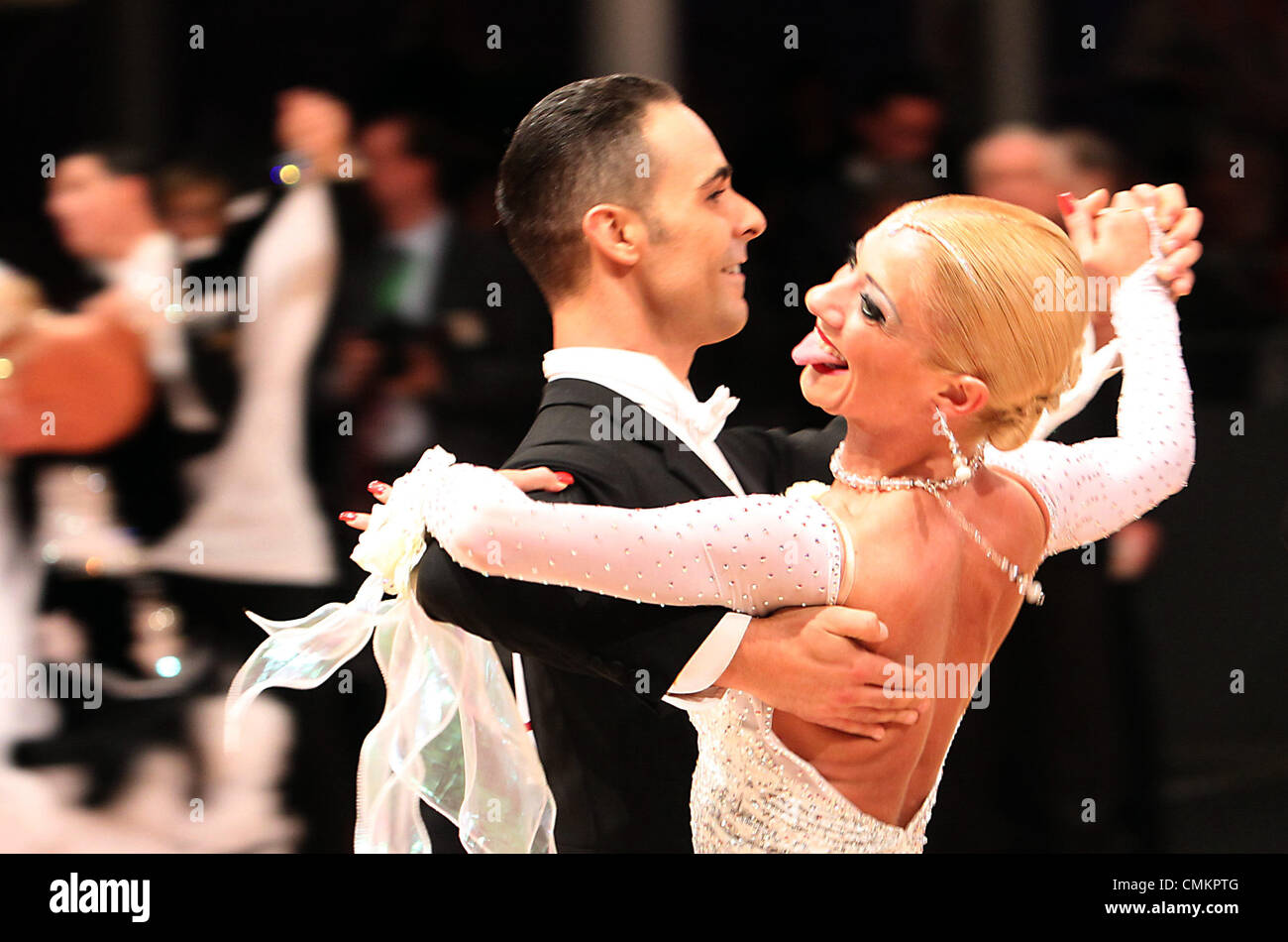 Italian dancers hi-res stock photography and images - Alamy