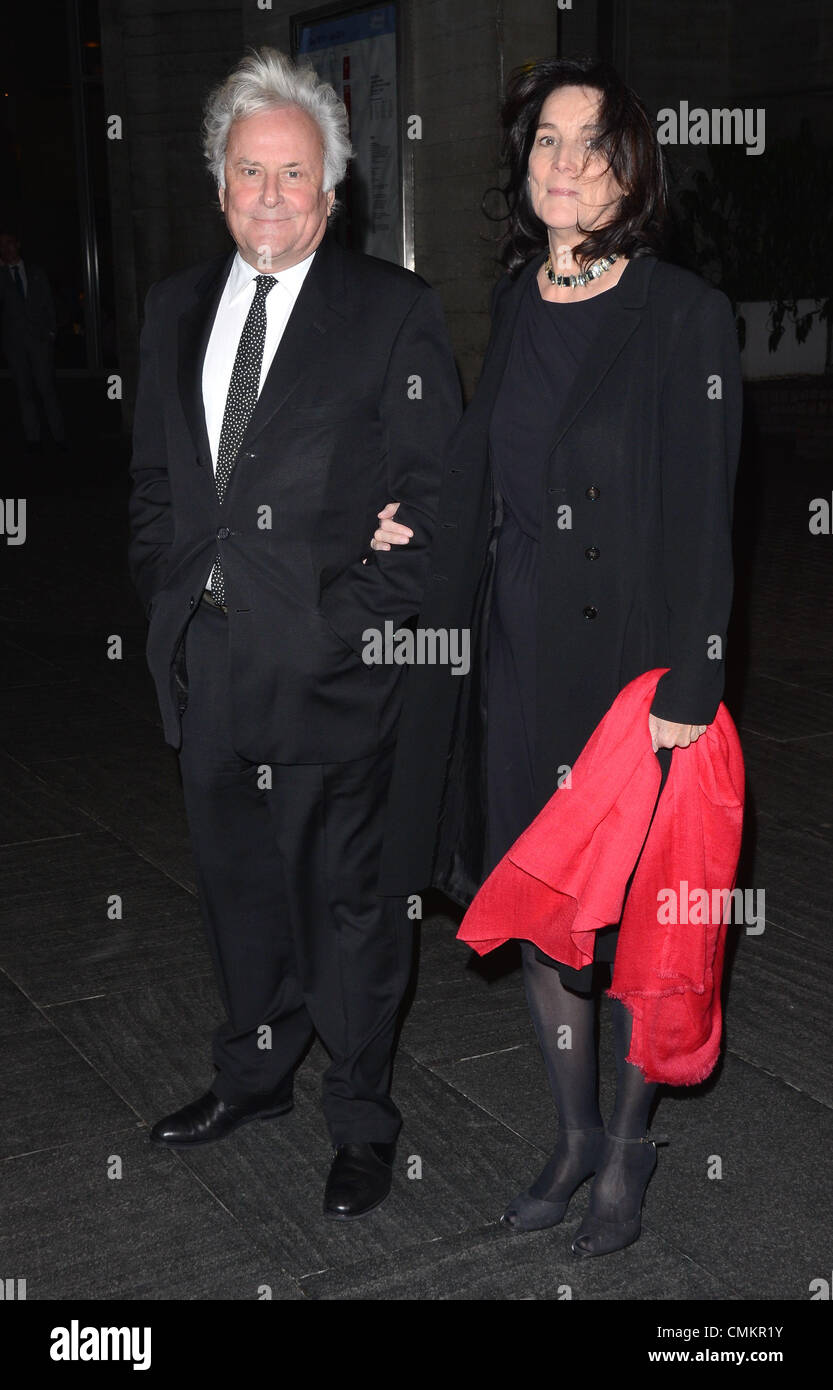 London, UK. 2nd Nov, 2013. Sir Richard Eyre at the National Theatre: 50 ...