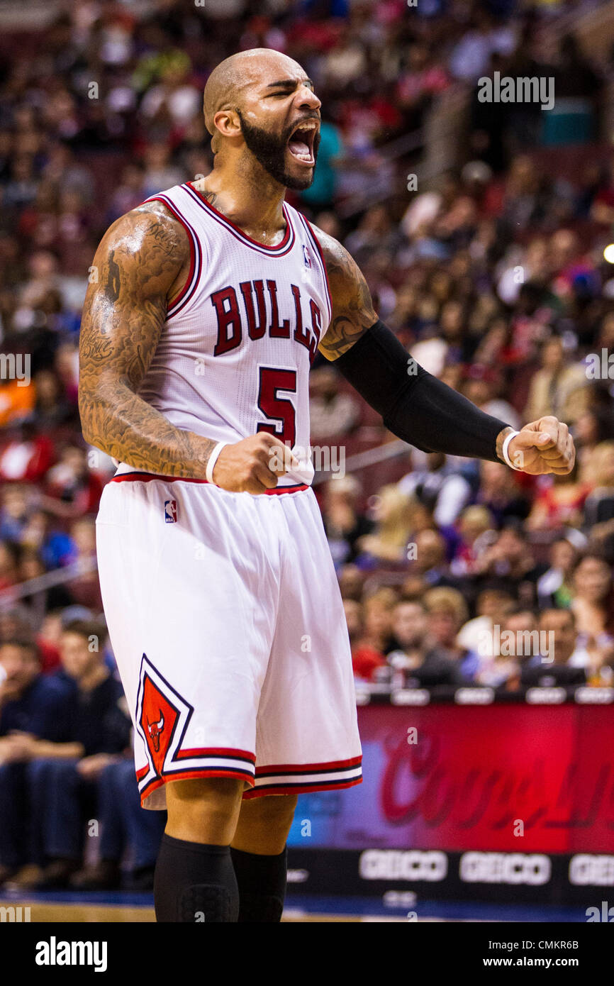 Carlos Boozer Bulls Wallpaper