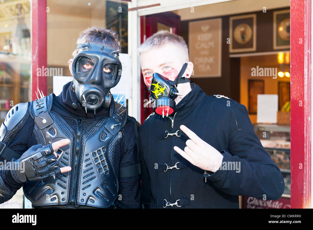 Cyber goth hi-res stock photography and images - Alamy