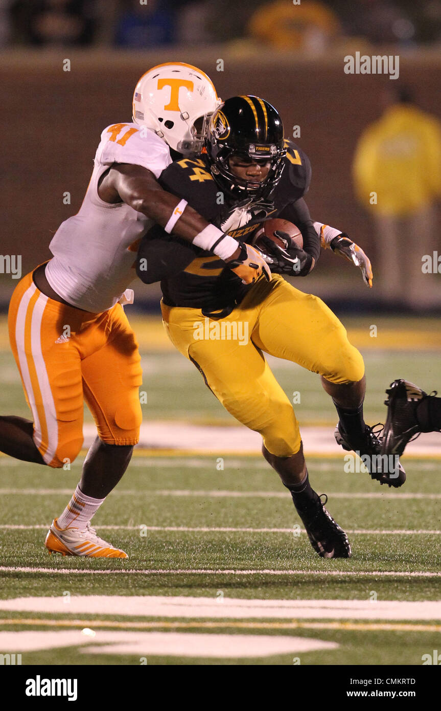 Missouri tigers linebacker hi-res stock photography and images - Alamy