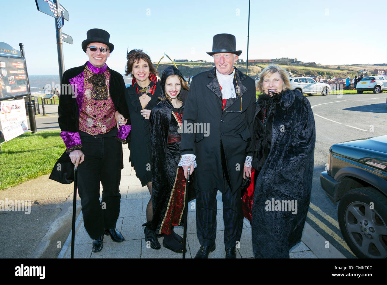 Goths hi-res stock photography and images - Alamy