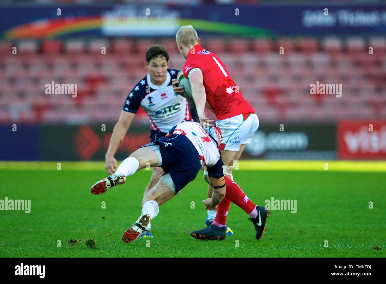 Craig evans hi-res stock photography and images - Alamy