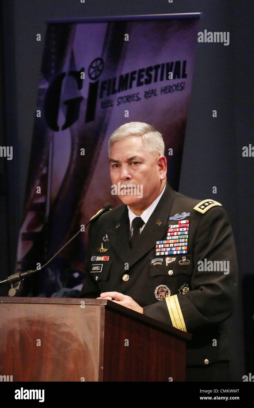 General john f campbell hi-res stock photography and images - Alamy