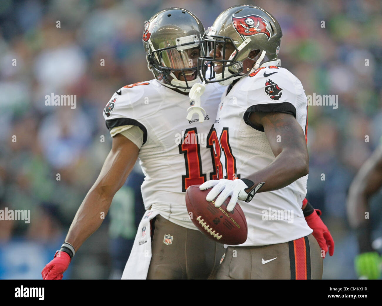Seattle, Washington, USA. 3rd Nov, 2013. DANIEL WALLACE | Times.Tampa ...