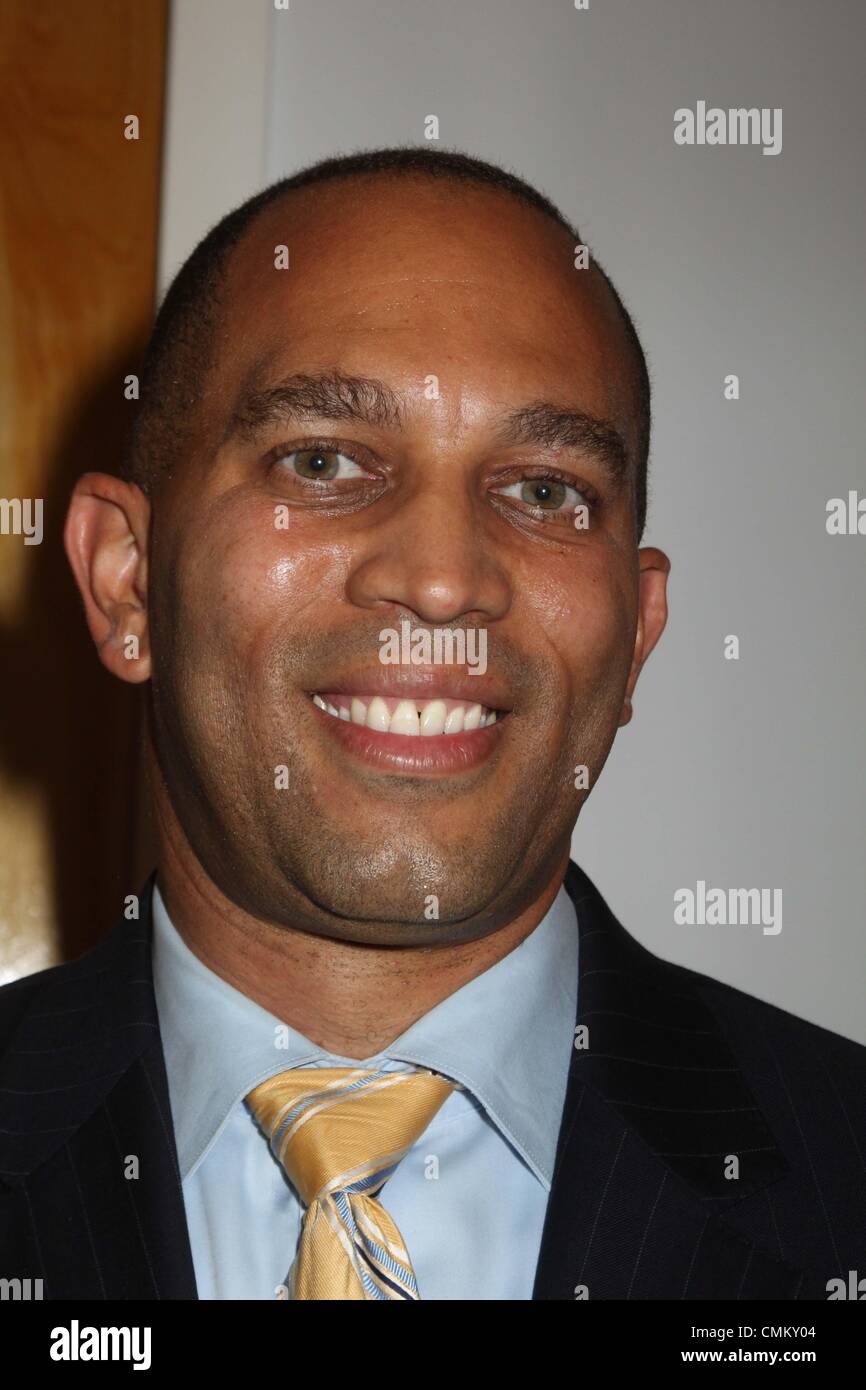New York, New York, USA. 2nd Nov, 2013. EXCLUSIVE CONGRESSMAN HAKEEM ...