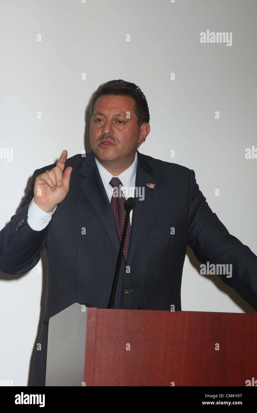 New York, New York, USA. 2nd Nov, 2013. EXCLUSIVE New York SENATOR ...