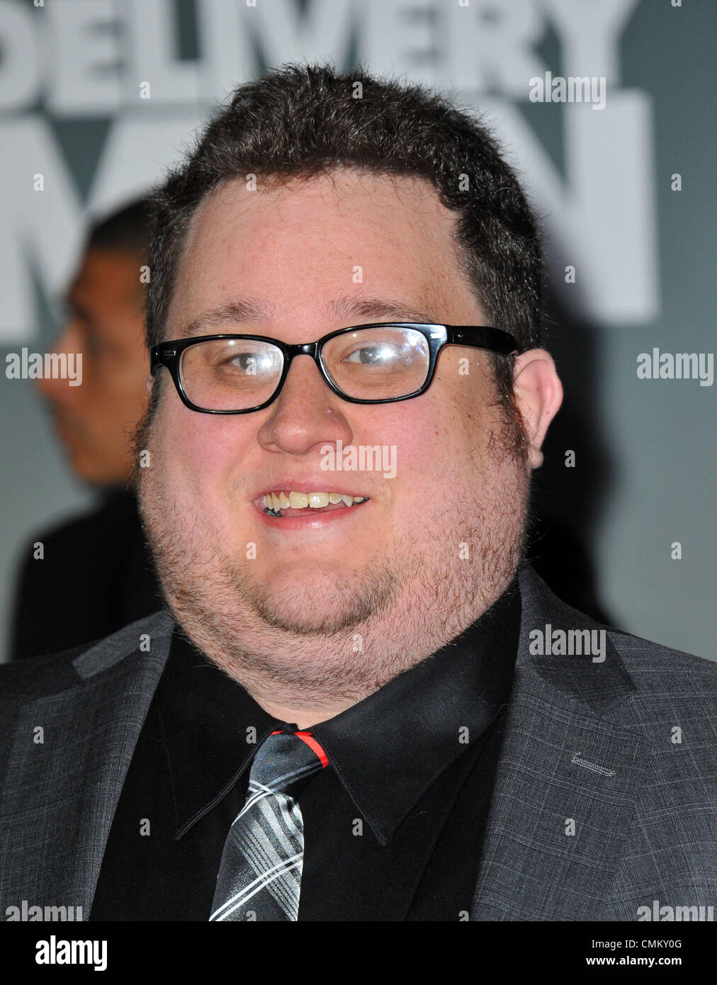Los Angeles, California, USA. 3rd Nov, 2013. Gareth Morrison attending ...