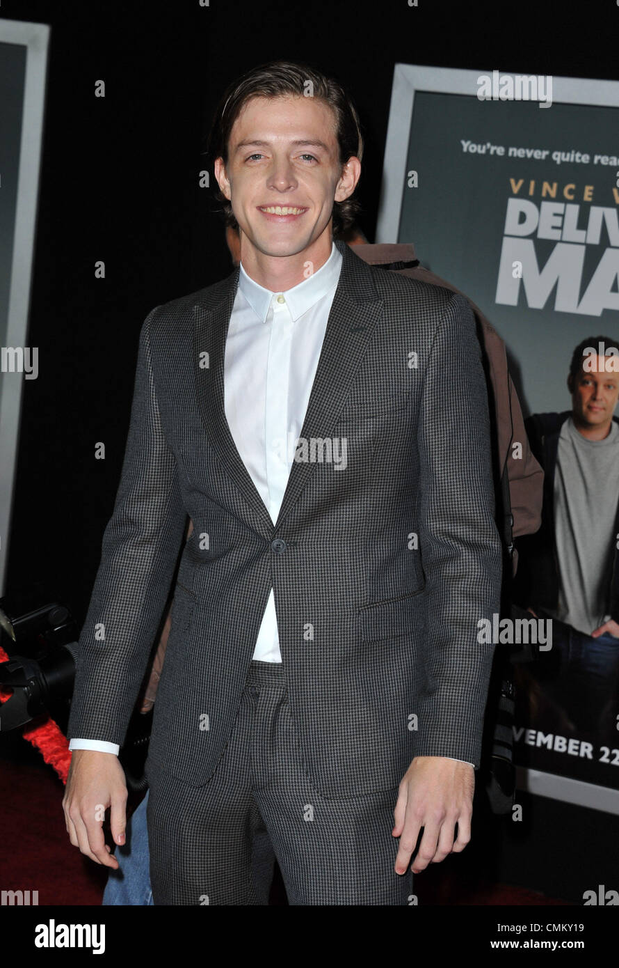 Los Angeles, California, USA. 3rd Nov, 2013. Dave Patten attending the ...