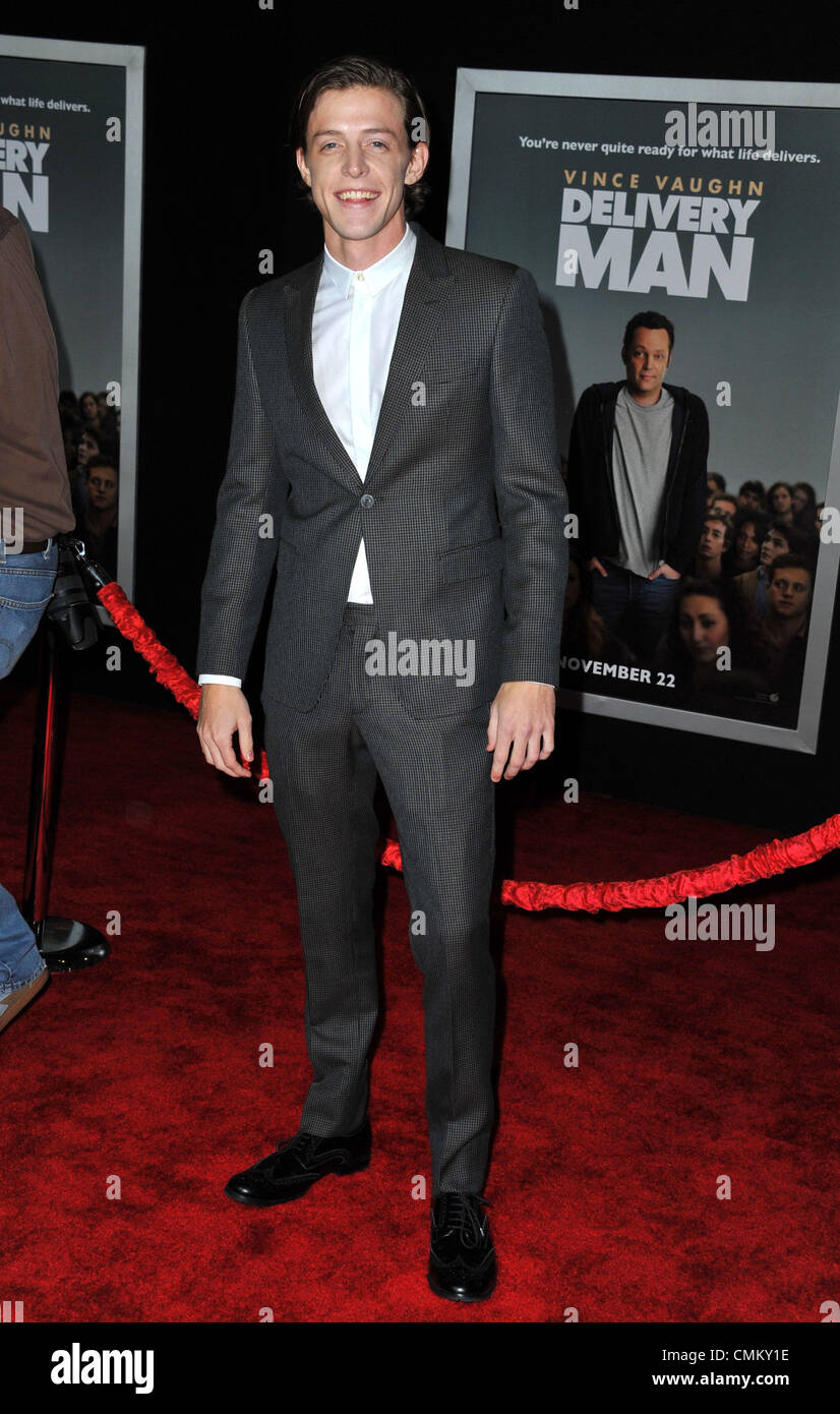 Los Angeles, California, USA. 3rd Nov, 2013. Dave Patten attending the ...