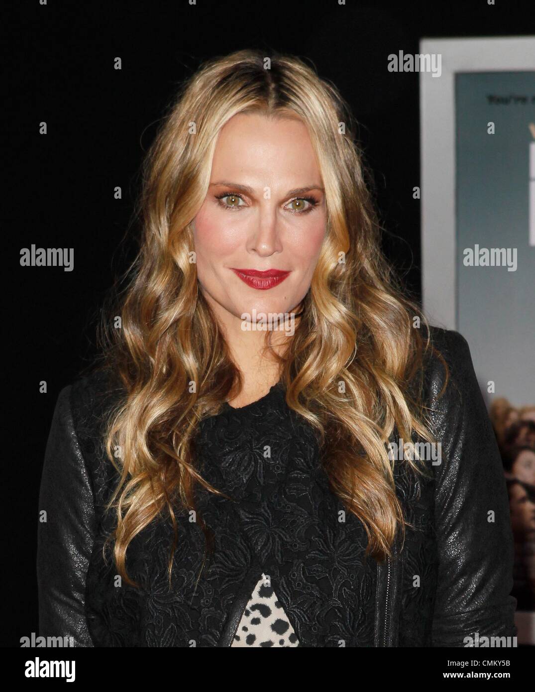 Los Angeles, CA, USA. 3rd Nov, 2013. Molly Sims at arrivals for ...