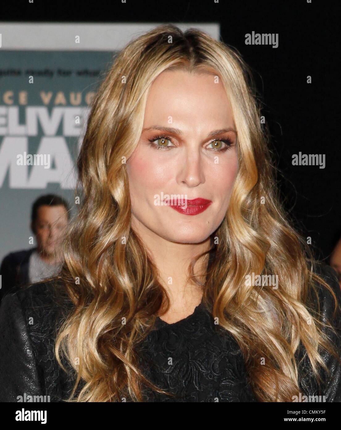Los Angeles, CA, USA. 3rd Nov, 2013. Molly Sims at arrivals for ...