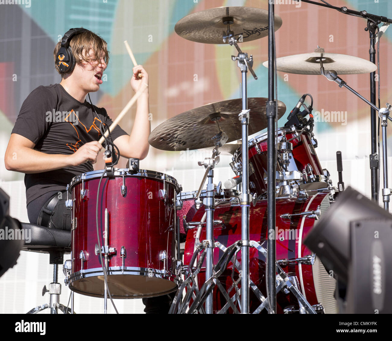 Robert delong hi-res stock photography and images - Alamy