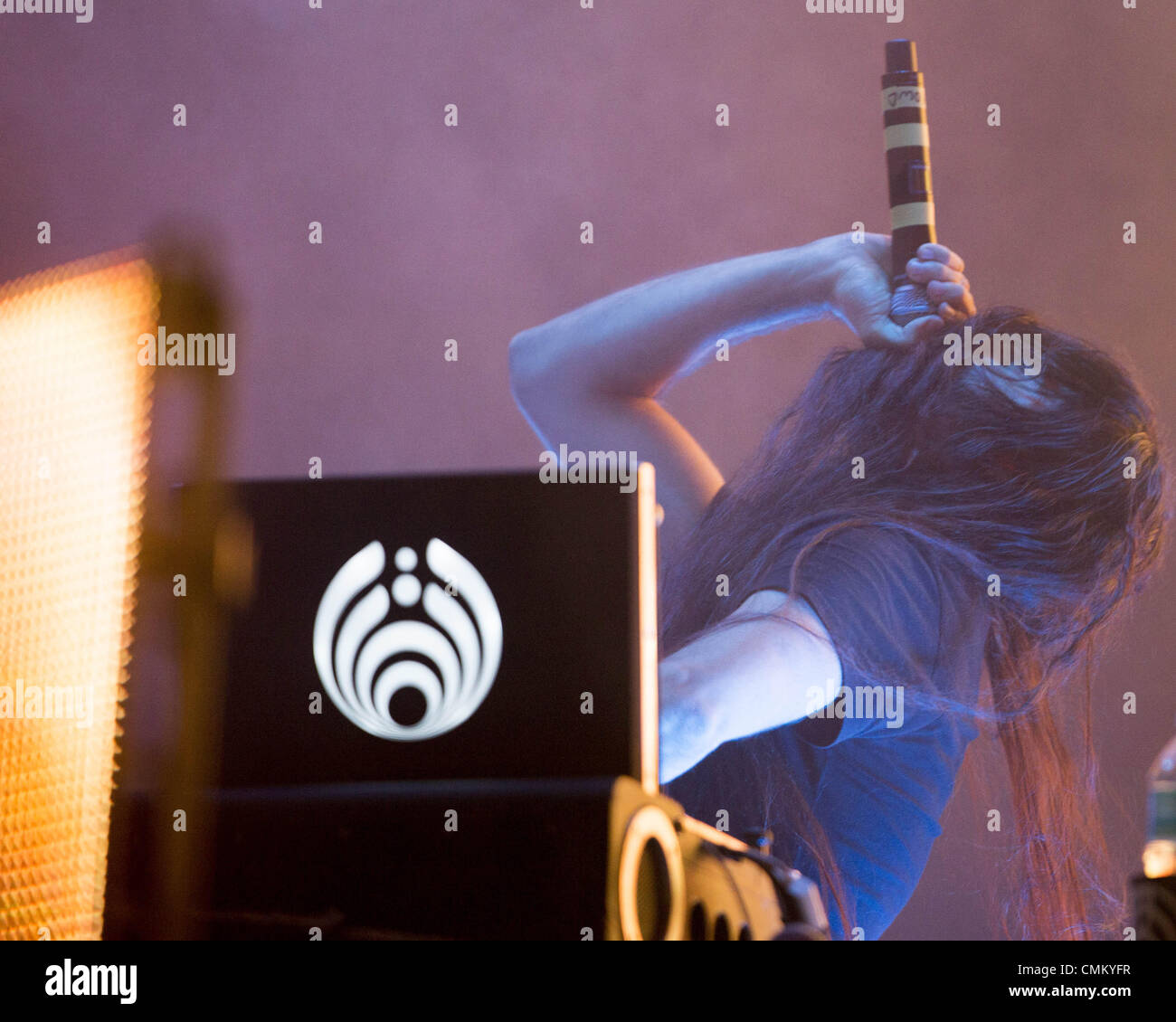 New Orleans, Louisiana, USA. 3rd Nov, 2013. BASSNECTAR (aka LORIN ...