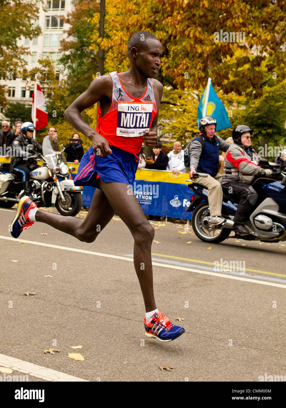 Kenyan runners hi-res stock photography and images - Alamy